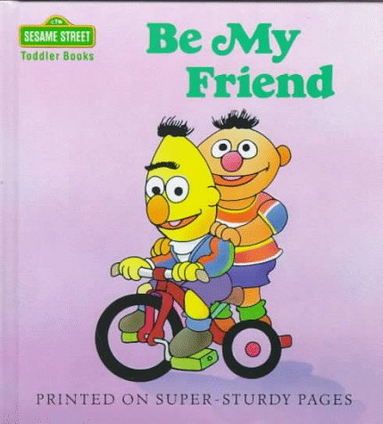 Be My Friend (Toddler Books): Ross, Anna: 9780394854960: Amazon.com: Books