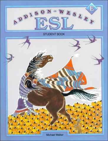 Addison-Wesley ESL Student Book, Level E by - Amazon.ae