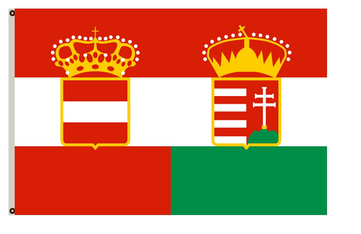 Austria Hungary Ww1 Flag
