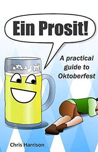 Book review of Ein Prosit - Readers' Favorite: Book Reviews and Award ...