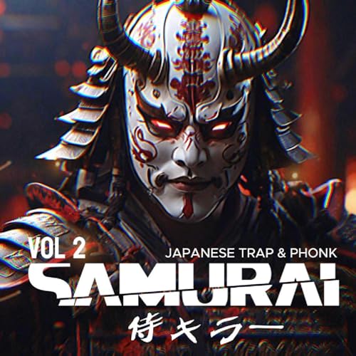 Amazon.com: SAMURAI V2 | Japanese PHONK | Japanese Samurai Music ...