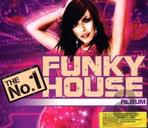 Amazon.com: No.1 Funky House Album: CDs & Vinyl