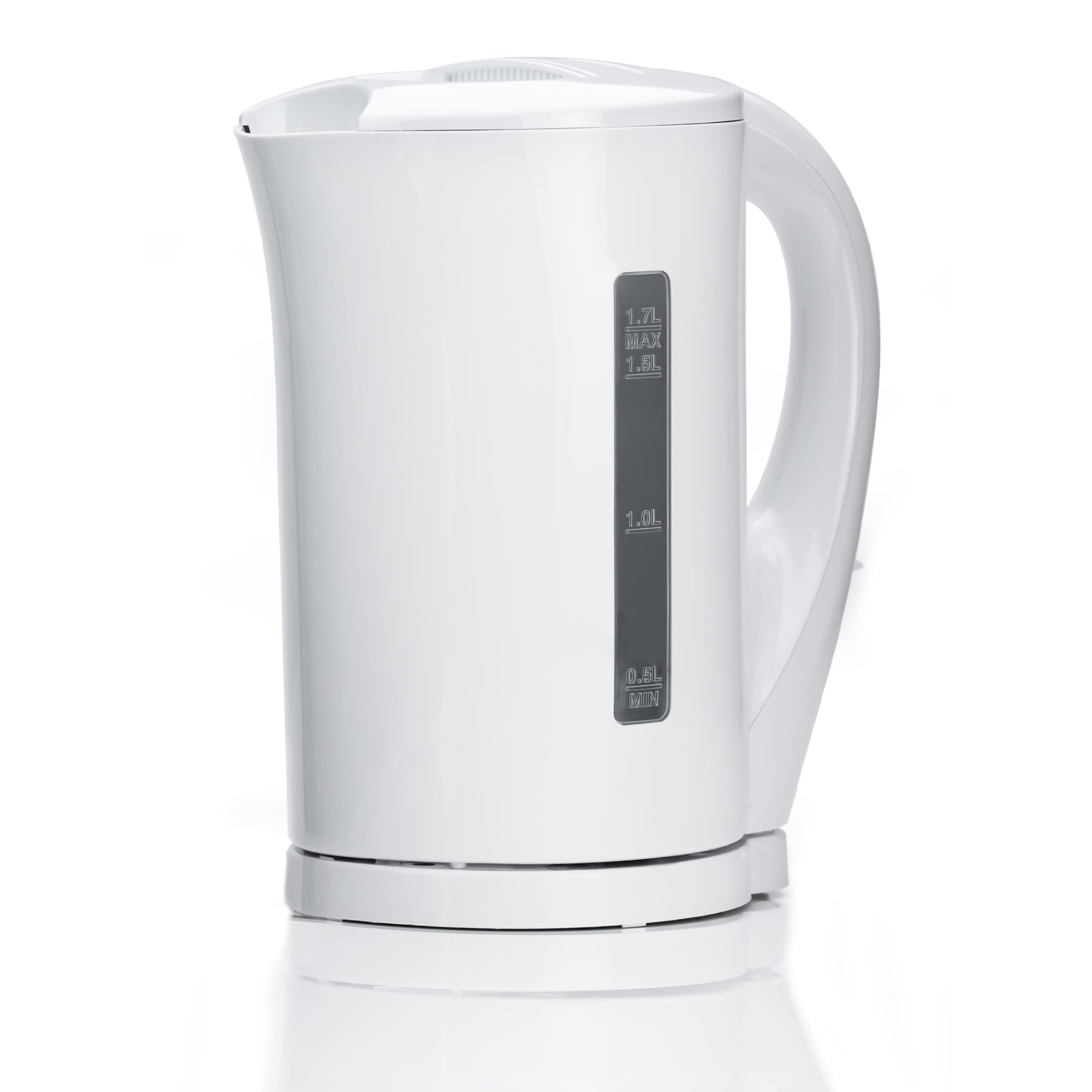 STATUS Boston Kettle | Electric Cordless Kettle | White 1.7 Litre ...