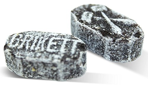 Amazon.com : Hermann the German, German Liquorice Sanded Hard Candy (2. ...