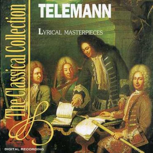 Telemann, G.P. - Classical Masterpieces - Amazon.com Music
