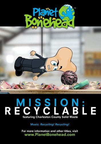 Amazon.com: Mission Recyclable by Tony Walker : Movies & TV