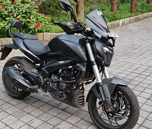 SVS Motoworld Make Crash Guard for Bajaj Dominar 400 for 2019 Model ...