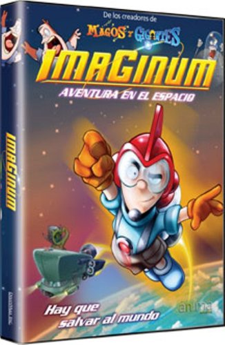 Imaginum [Reino Unido] [DVD]: Amazon.es: Películas y TV