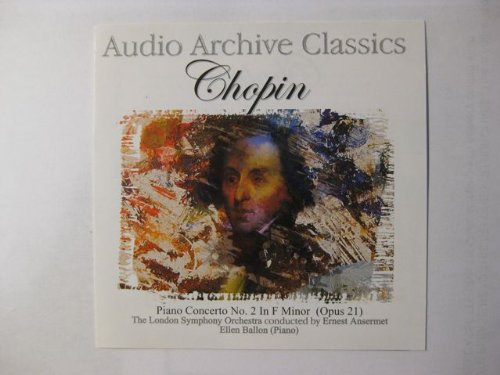 Chopin, Frederic, Roger Desormiere, London Symphony Orchestra, Paris ...
