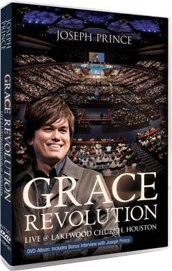 Amazon.com: Grace Revolution - Live At Lakewood Church, Houston (4-DVDs ...