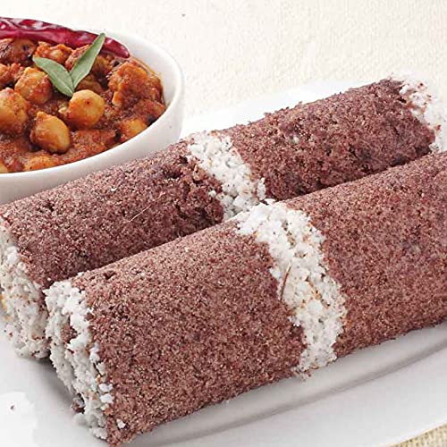 OLIVE Kerala Special Steamed Chemba Puttu Podi, Puttu Powder 500g (Pack ...