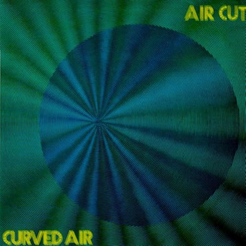 Air Cut by Curved Air on Amazon Music - Amazon.co.uk