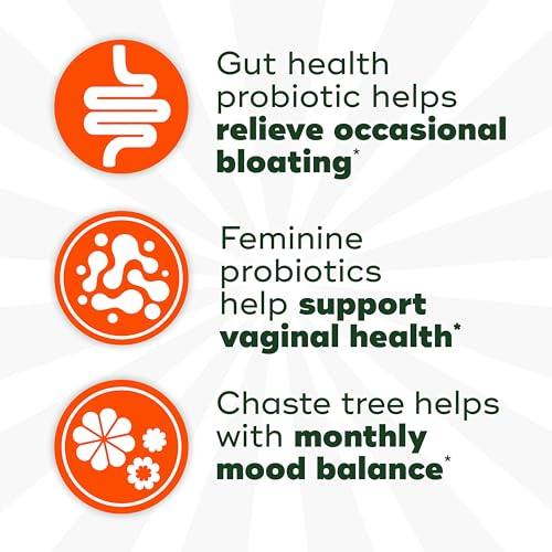 Align Probiotic, Women's Dual Action, Probiotics for Women, Multi ...