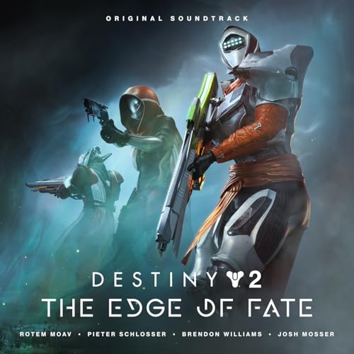 Destiny 2: The Edge of Fate (Original Game Soundtrack) von VARIOUS ...