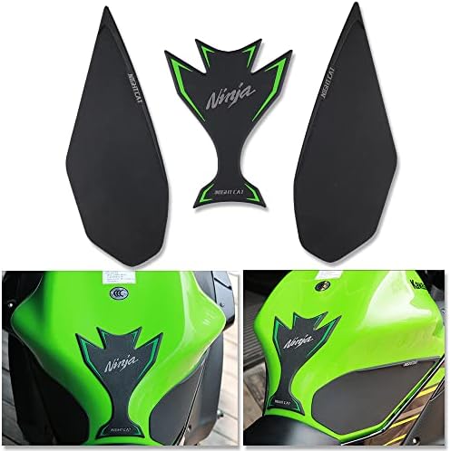 Amazon.com: For Kawasaki Ninja 650 Ninja650 Z 650 Z650 2017-2024 Side ...