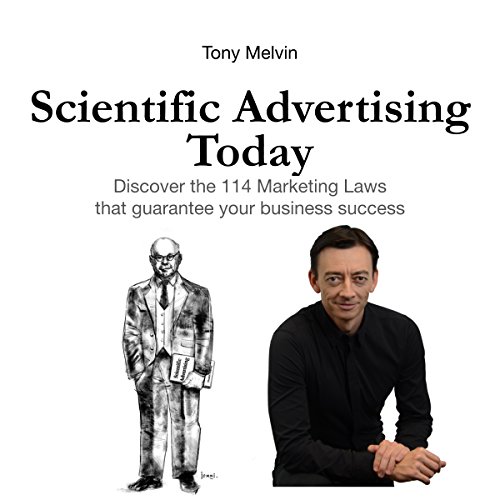 Amazon.com: Scientific Advertising Today (Audible Audio Edition): Tony ...
