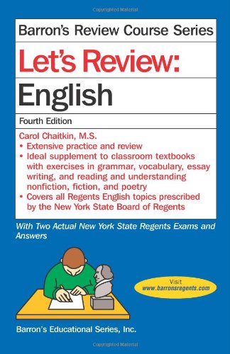 Let's Review English: Chaitkin M.S., Carol: 9780764142086: Amazon.com ...