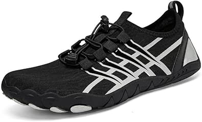 Amazon.com | Barefoot Cross-Training Shoes Men Deadlift Powerlifting ...