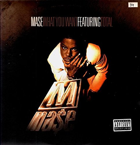 What You Want: Mase, Total: Amazon.in: Music}