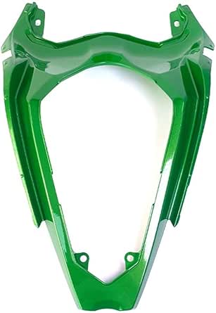 Amazon.com: Rear Seat Fairing for Kaw&asaki Ninja 400 Z400 2018-2022 ...