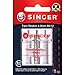 Amazon.com: SINGER Universal Twin Stretch Sewing Machine Needle