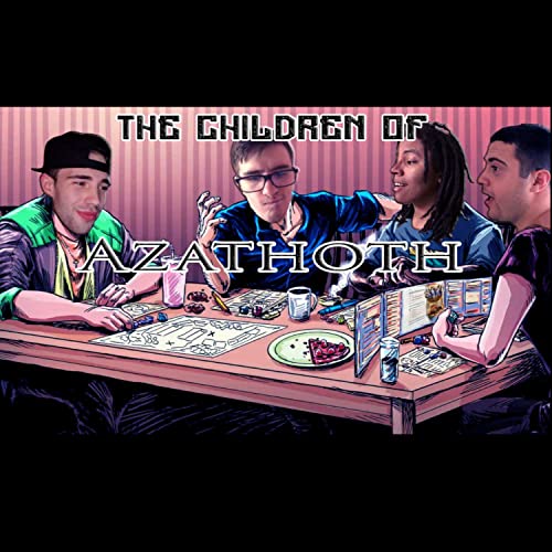 Amazon.com: DND: The Children of Azathoth : tcoadnd: Audible Books ...