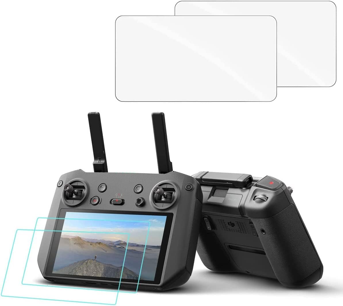 Amazon.com: Drone Remote Controller Screen Protector For DJI Smart ...