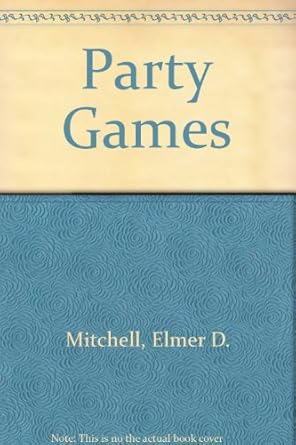 Buy Party Games Book Online at Low Prices in India | Party Games ...