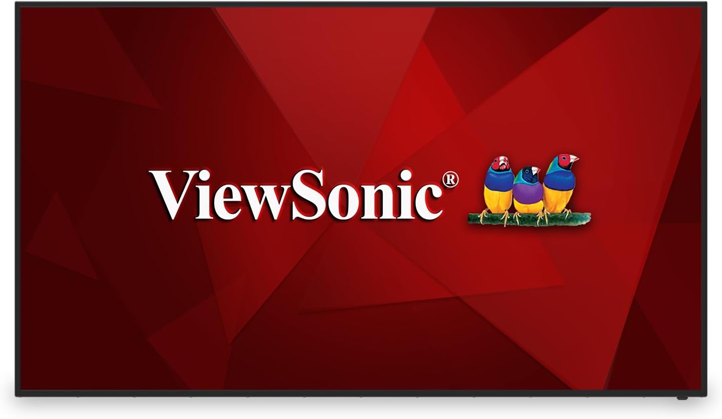 Amazon.com: ViewSonic CDE7512 75" 4K UHD Commercial Display with VESP ...
