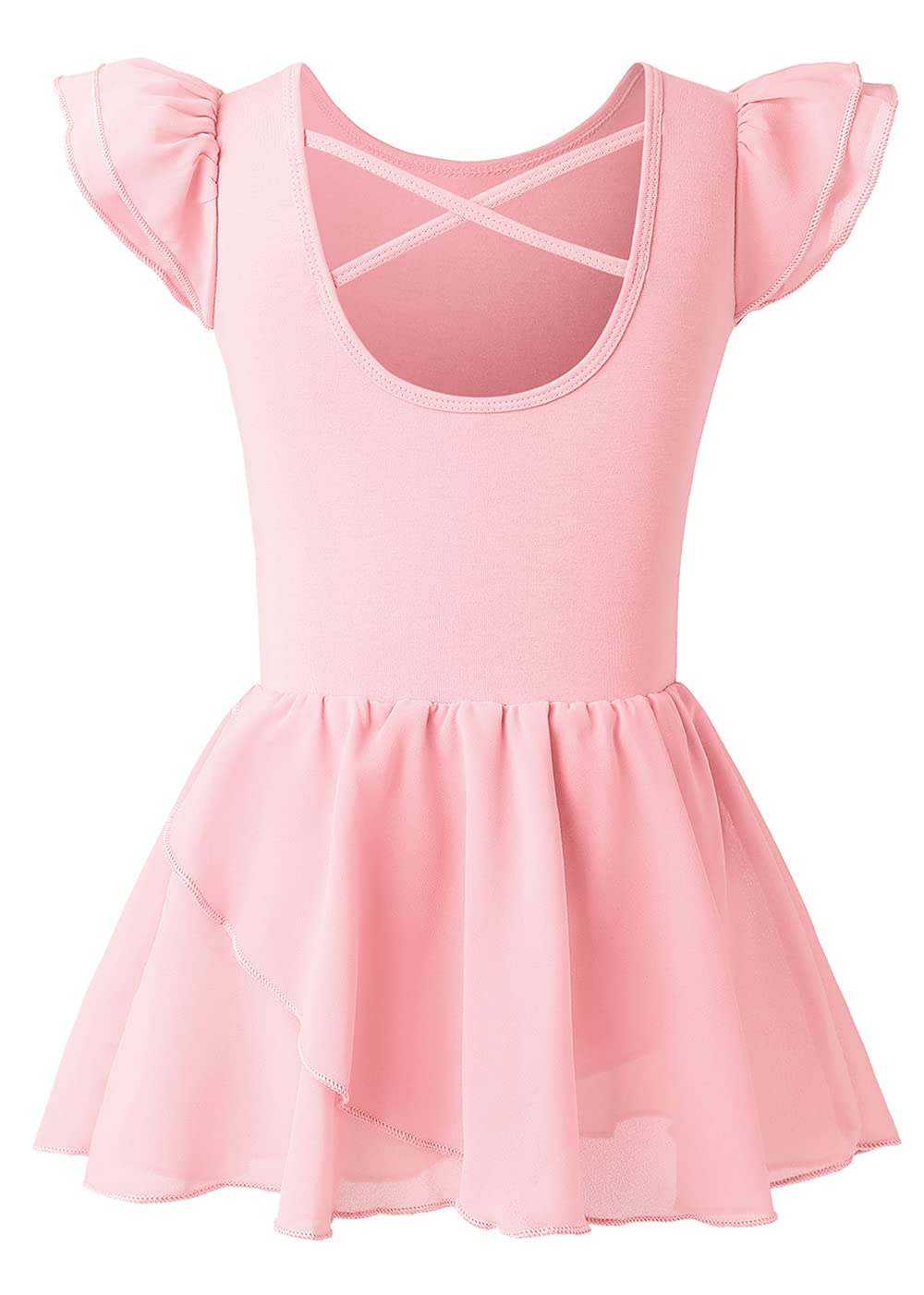 Snapklik.com : MERIABNY Dance Leotard For Girls 6 7 Years Old Toddlers ...