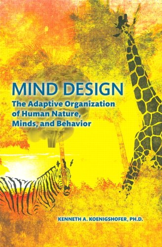 Amazon.com: Mind Design: The Adaptive Organization of Human Nature ...
