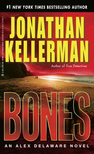 BONES: Amazon.co.uk: Kellerman, Jonathan: 9780345512987: Books