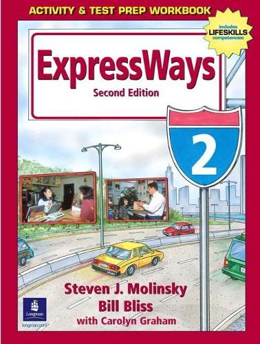 Amazon | ExpressWays 2 Activity and Test Prep Workbook | Molinsky ...