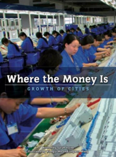 Buy Where the Money is: Growth of Cities (Worldscapes) Book Online at ...