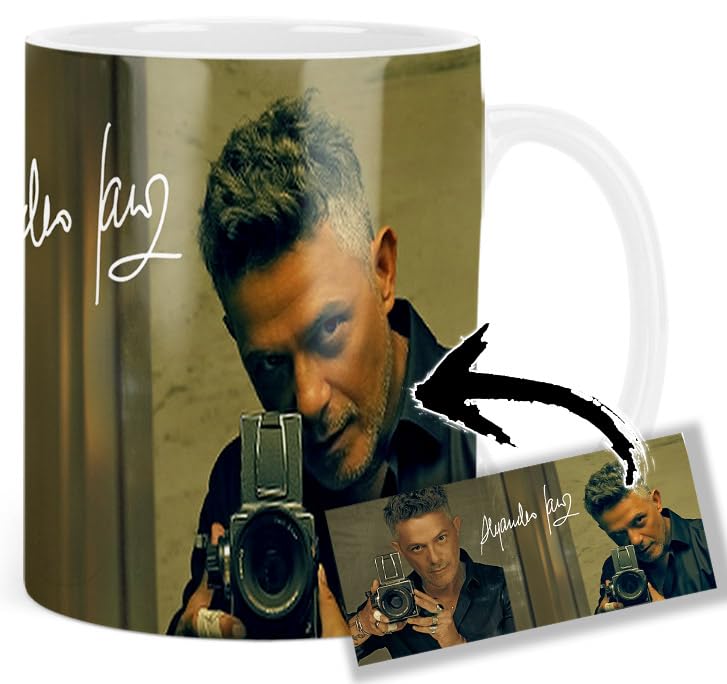 Venta nuevo disco Alejandro Sanz: El renacimiento de un ícono - Mi Hogar