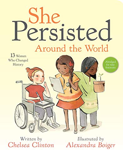 『She Persisted Around the World:Women Who Changed History - 読書メーター