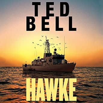 Amazon.com: Hawke: Alex Hawke, Book 1 (Audible Audio Edition): Ted Bell ...