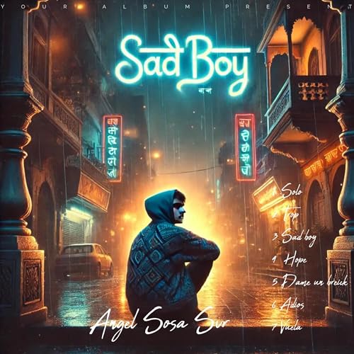 Play 04 HOPE by ANGEL SOSA SVR on Amazon Music Unlimited