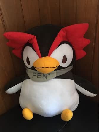 Amazon.co.jp: Giga Jumbo Plush Pen : Office Products