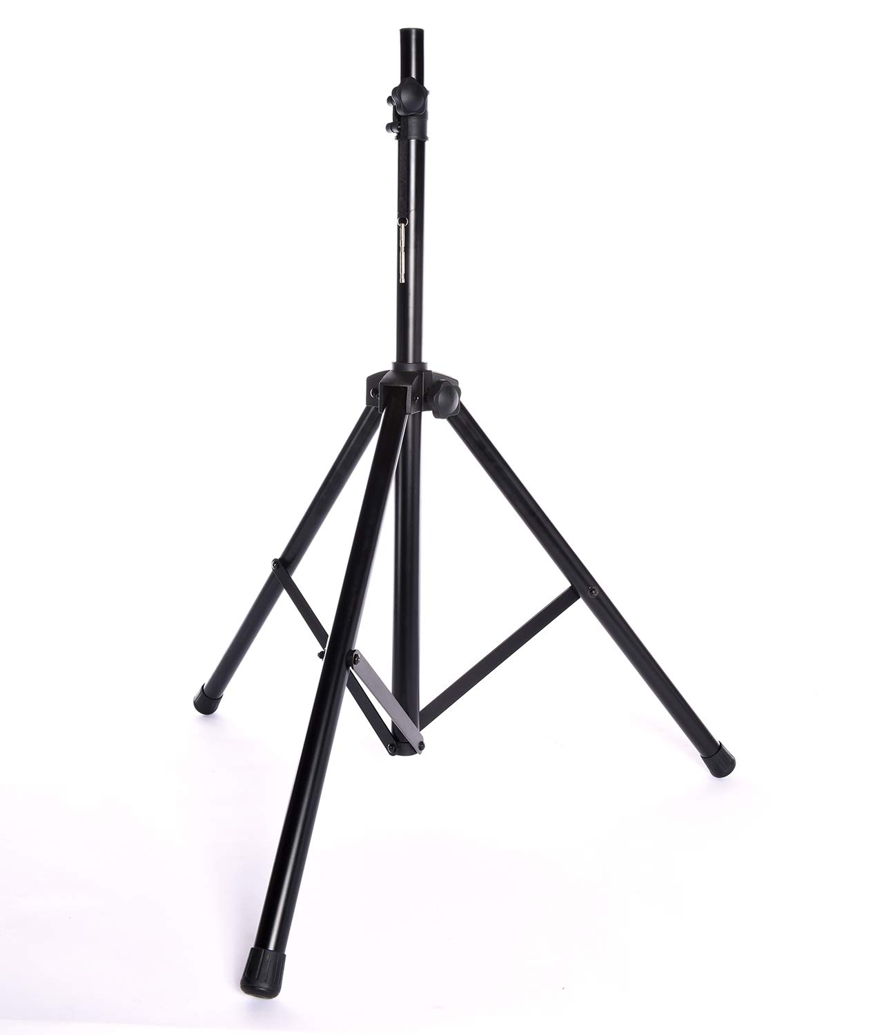 LyxPro SKS 1 Tripod Speaker Stand Up To 6 Feet Adjustable Height Non lyxpro-sks-1-tripod-speaker-stand-up-to-6-feet-adjustable-height-non