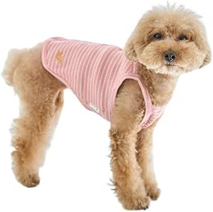Amazon.co.jp: [Lope Picnic Passage] [DOG] Multi-border Camisole, Rose ...