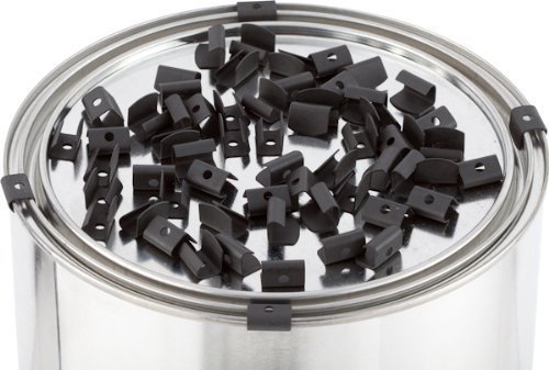 Amazon.com: Paint Can Clips - Box of 500 Safety Clips for 1-Pint & 1 ...