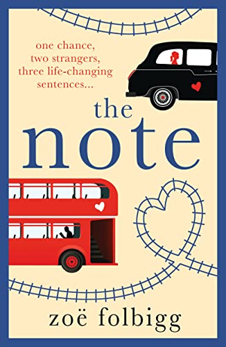 Amazon.com: The Note: The book everyone's talking about eBook : Folbigg ...