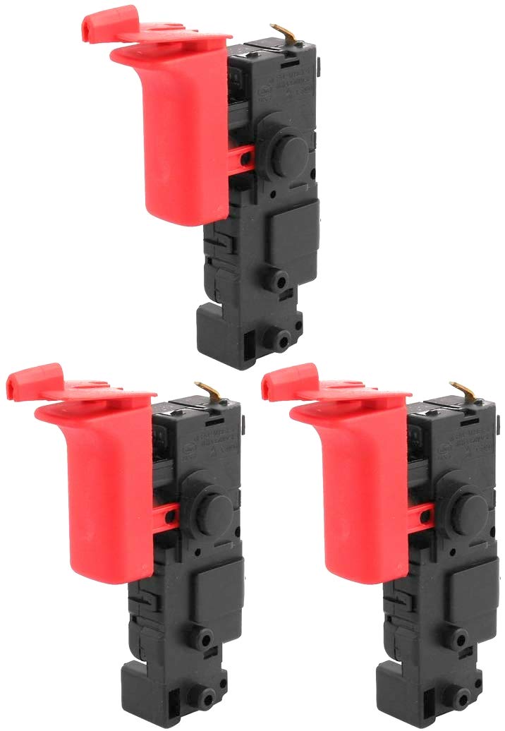Hammer Drill Machine Trigger Switch 26 mm : Amazon.in: Computers ...