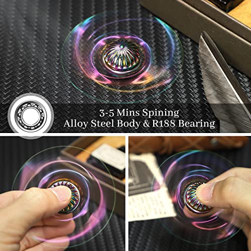 The 27 Best Metal Fidget Toys of 2025 [Verified] - Cherry Picks