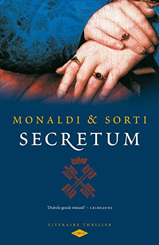 Secretum: Rita Monaldi: 9789023425502: Amazon.com: Books