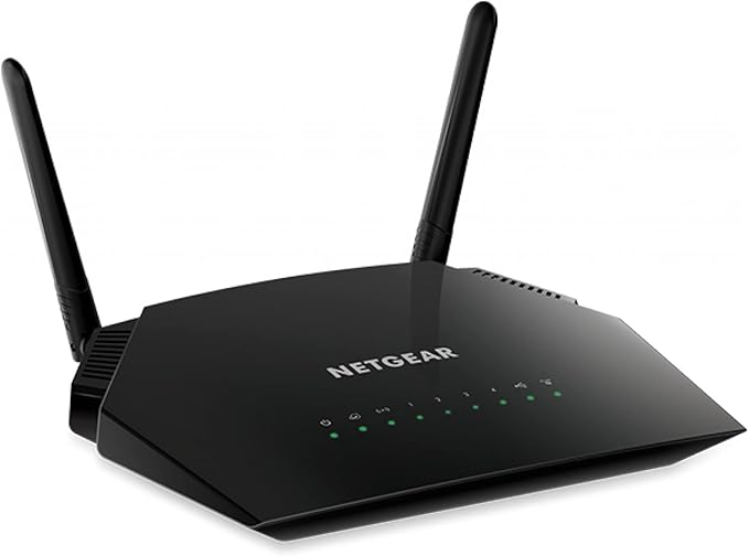 Amazon.com: NETGEAR WiFi Router (R6230) - AC1200 Dual Band Wireless ...