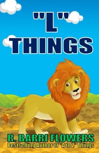 Amazon.com: "L" Things (A Children's Picture Book) (A to Z Things ...