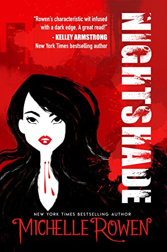 Amazon.com: Nightshade eBook : Rowen, Michelle: Kindle Store