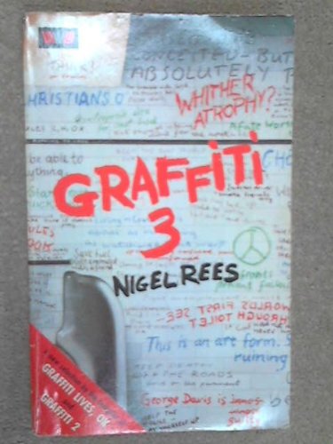 Graffiti Pack [Graffiti 1, Graffiti 2, Graffiti 3]: Amazon.co.uk: Rees ...